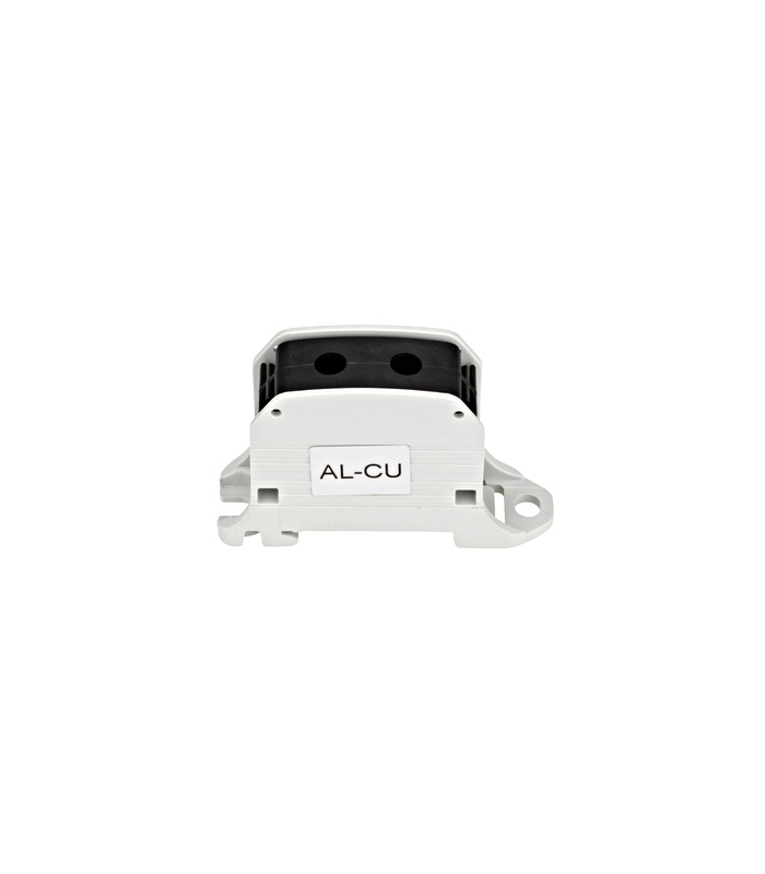 Clema Al-Cu 1P 50/35mm² negru, Schrack preț 20,11 lei - Micul Electrician